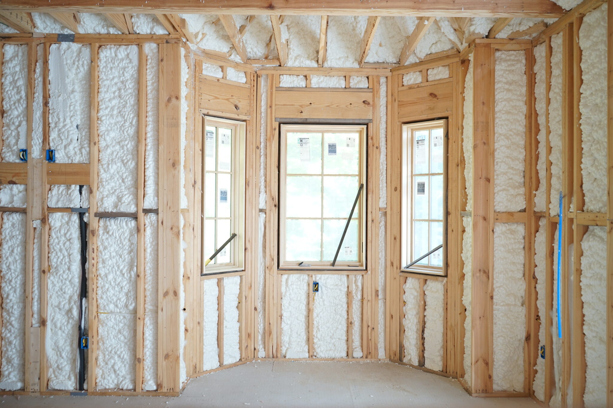 Spray Foam Insulation in Hattiesburg, MS | Armor Insulations