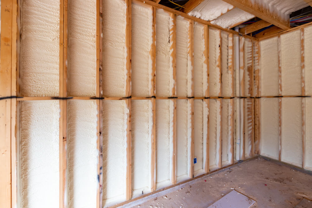 Spray Foam Insulation in Wiggins, MS | Armor Insulations